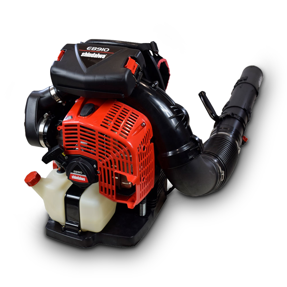 EB910 Backpack Blower with Tube-Throttle | Shindaiwa | Shindaiwa